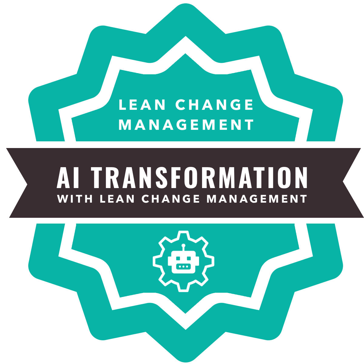Lean Change Management - Lean Change for AI-Powered Transformation